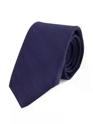 TOM FORD Silk Pointed Tip Tie