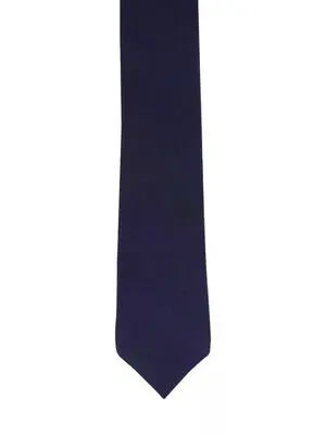 TOM FORD Silk Pointed Tip Tie