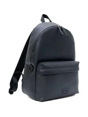 Hugo Textured Backpack