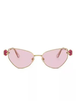 SWAROVSKI Cat-eye Sunglasses