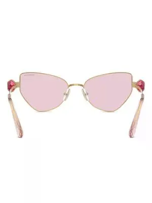 SWAROVSKI Cat-eye Sunglasses