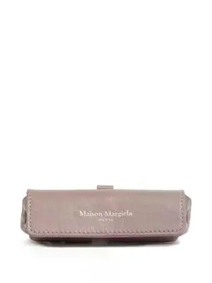 MAISON MARGIELA Lipstick Holder Bag Charm - Pink