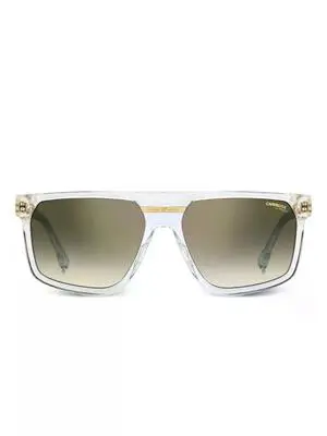 Carrera Eyewear Square-frame Sunglasses - White