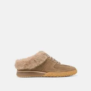 DOLCEVITA Izzey Plush Sneakers