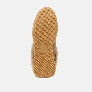 DOLCEVITA Izzey Plush Sneakers