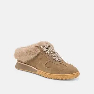 DOLCEVITA Izzey Plush Sneakers