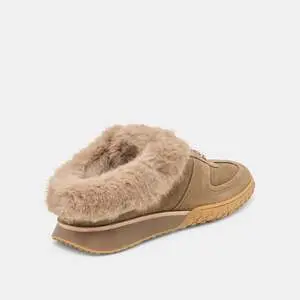 DOLCEVITA Izzey Plush Sneakers