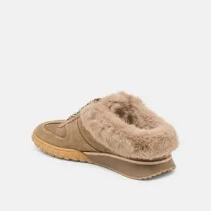 DOLCEVITA Izzey Plush Sneakers