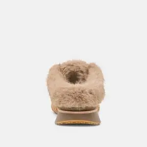DOLCEVITA Izzey Plush Sneakers