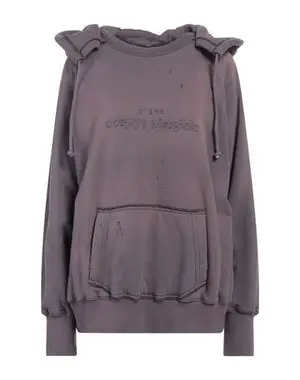 MAISON MARGIELA Cotton Jersey Hoodie