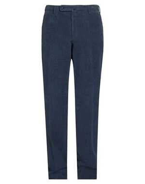 Incotex INCOTEX By Slowear Cotton Stretch Corduroy Trousers Blue