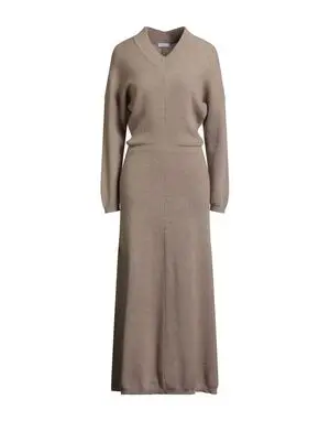 Brunello Cucinelli Cashmere Maxi Dress