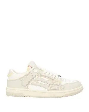 Amiri Low-top Sneakers - Beige