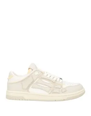 Amiri Low-top Sneakers - Beige
