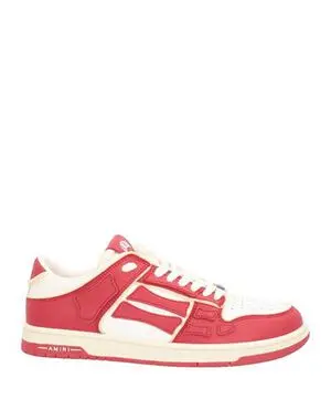 Amiri Low-Top Sneakers Red