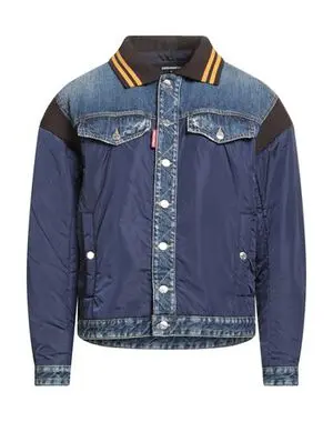 Dsquared2 Denim Jacket - Blue