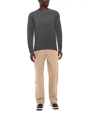 Crossley Solid French Terry Crewneck Sweatshirt