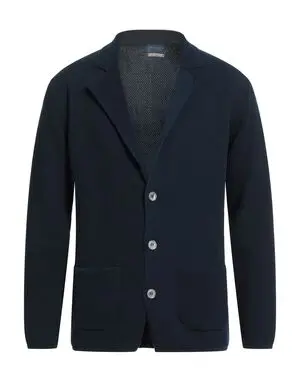 DANIELE FIESOLI Knitted Single-breasted Blazer