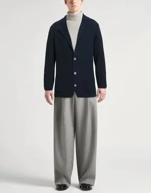 DANIELE FIESOLI Knitted Single-breasted Blazer