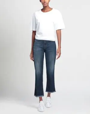 JACOB COHЁN Wide Leg Jeans