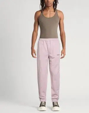 Helmut Lang Cotton Jersey Pants - Purple