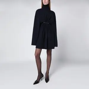 Balenciaga Sweater Dress Cocktail Dresses