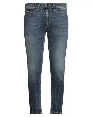 Versace Skinny Cropped Jeans