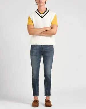 Versace Skinny Cropped Jeans