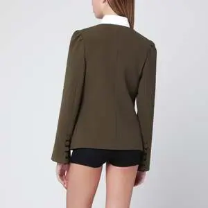 NAMACHEKO Wool-blend Jacket - Green