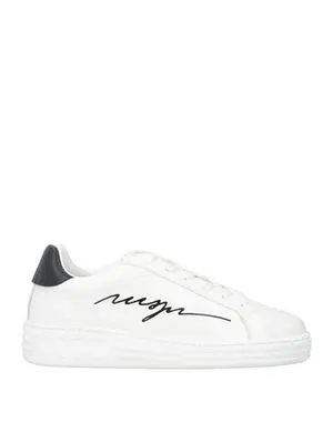 Msgm Paneled Shoes For Women