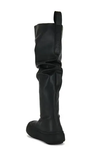 YUME YUME Fisherman Boots - Black