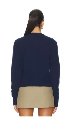 W. CASHMERE Eden Cinched Waist Cardigan