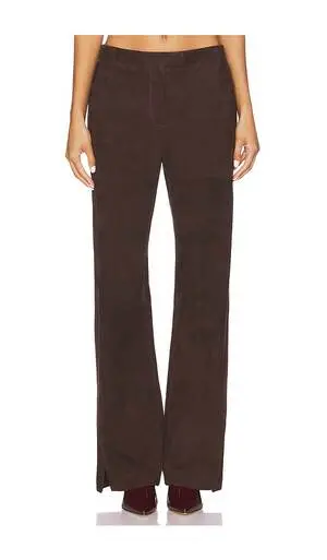 La Ligne Full Length Pants For Women