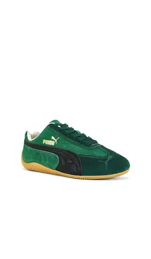 PUMA Speedcat Og Sneaker - Vine & Puma Black