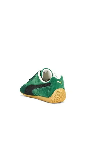 PUMA Speedcat Og Sneaker - Vine & Puma Black