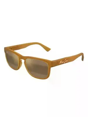 Maui Jim Square Frame Sunglasses