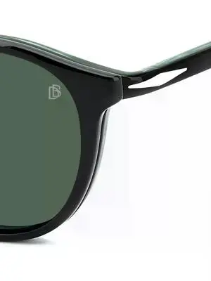 DB EYEWEAR BY DAVID BECKHAM Round Frame Glasses