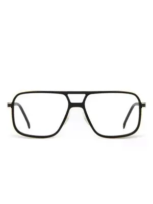 Carrera Eyewear 1143 Square-frame Glasses - Black