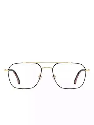 Carrera Eyewear 369 Square-frame Eyeglasses - Black