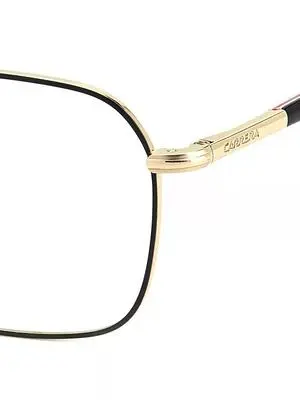 Carrera Eyewear 369 Square-frame Eyeglasses - Black