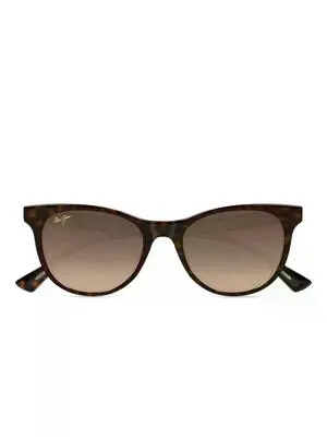 Maui Jim Cat-eye Sunglasses - Brown