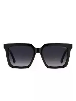 Carrera Eyewear Square Frame Glasses - Black