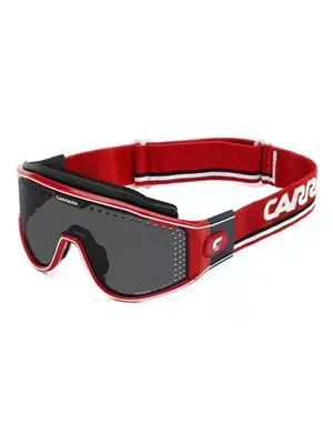 Carrera Eyewear Geometric Sunglasses With Interchangeable Lens