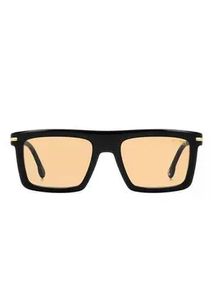 Carrera Eyewear Square-frame Sunglasses - Black