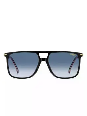 Carrera Eyewear Square-frame Sunglasses - Black