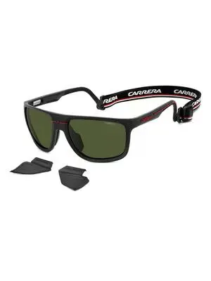 Carrera Eyewear Rectangular Sunglasses