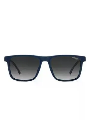 Carrera Eyewear Square-frame Sunglasses - Blue