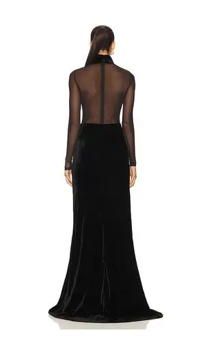 SAU LEE Uma Gown