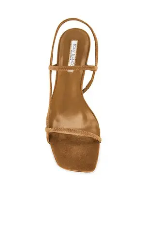 TONY BIANCO Tiffany Heel - Taupe Suede