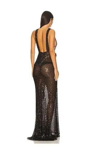 BRONX BANCO Liora Gown